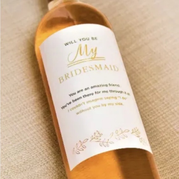 Target | Party Supplies | 6 Bridesmaid Proposal Will You Be My ...